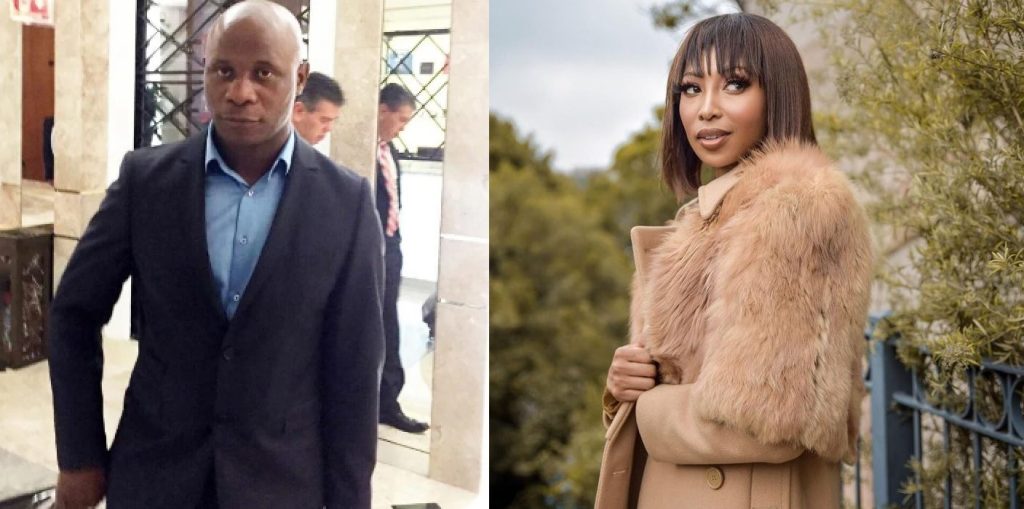 Black Coffee's estranged wife Enhle Mbali moves on with ...
