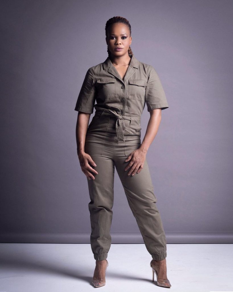 Life after Muvhango: Actress Tsholofelo Matshaba 'Meme's business ...