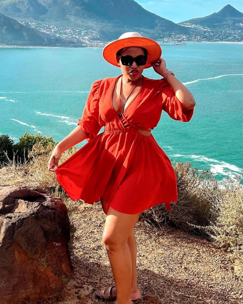 She is younger: Lingashoni actress 'Seipati' Liteboho Molise's age stuns Mzansi