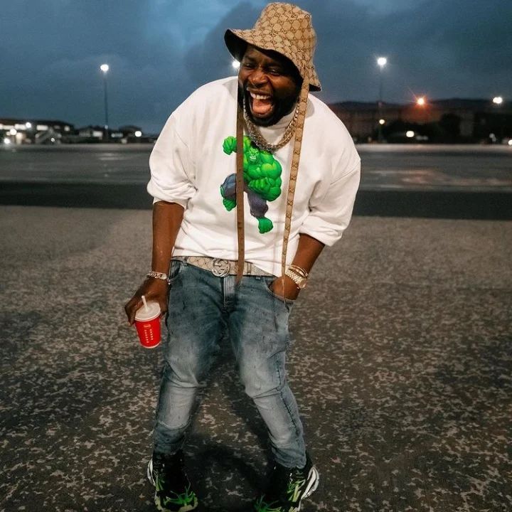 Challenge accepted: Video of DJ Maphorisa's moves on Umlando challenge ...