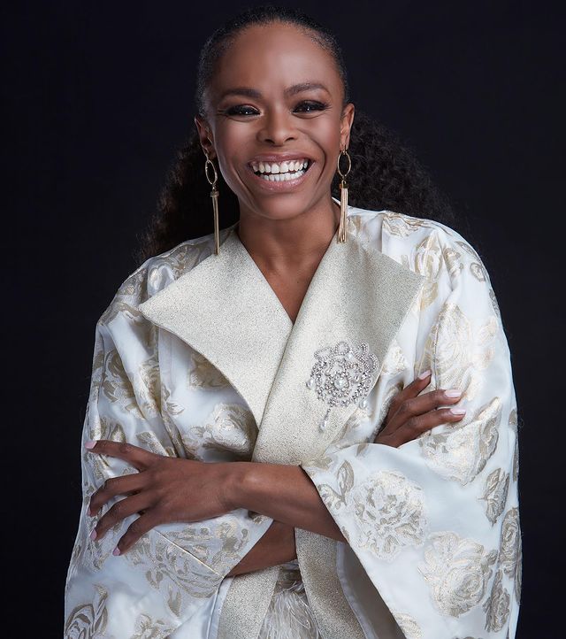 Unathi Nkayi hints return on small screens after Idols SA exit