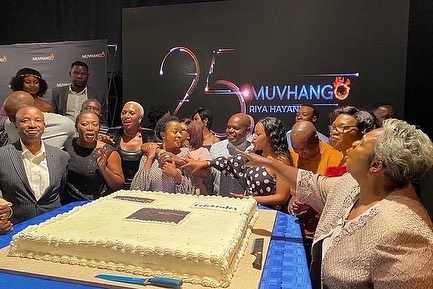 Some of the iconic and underwhelming outfits from the event of Muvhango ...