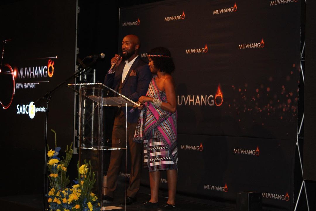 Some of the iconic and underwhelming outfits from the event of Muvhango ...