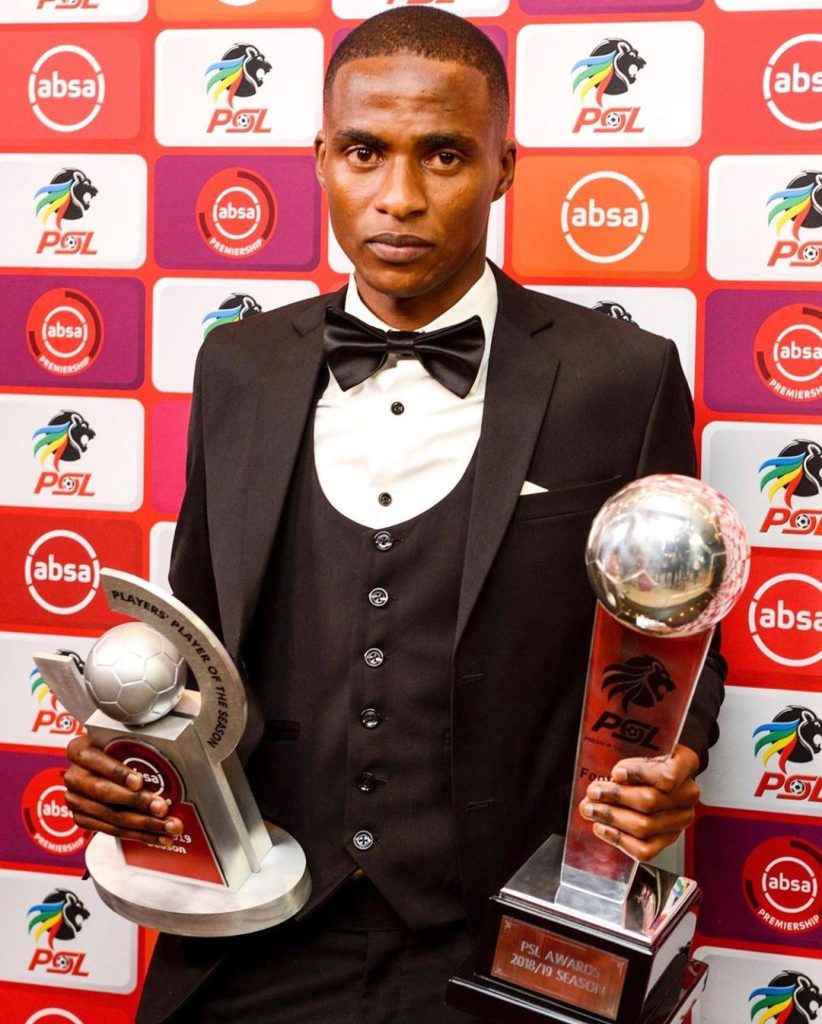 Father of the Nation: A dive into Thembinkosi Lorch’s four different ...