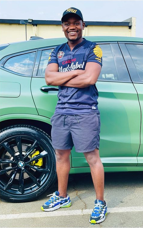 Pictures: Are Skeem Saam stars Pretty 'Lerato Marabe' and Kwaito ...