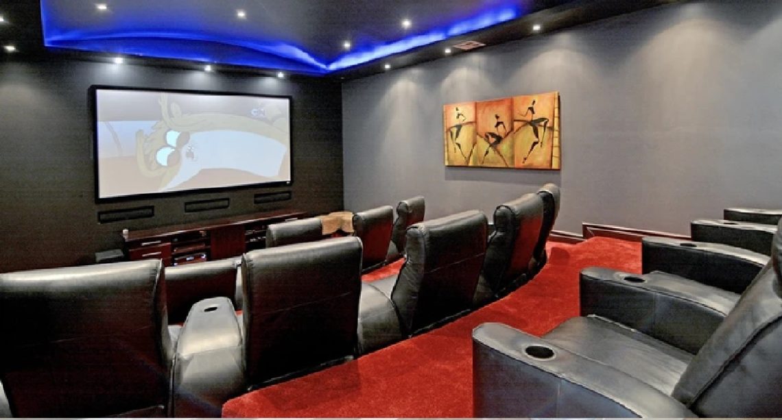 Pictures: A look inside The Queen actress Connie Ferguson's R20 million ...