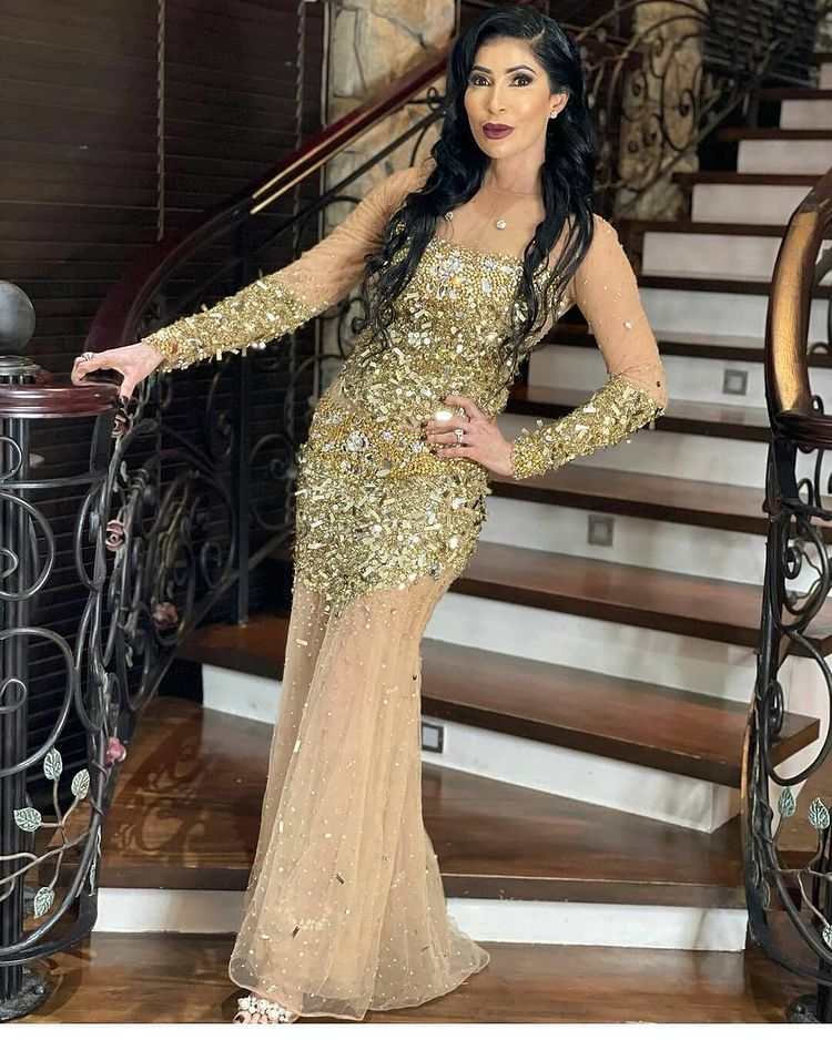 She is a genius: Sorisha Naidoo from the Real Housewives of Durban's ...