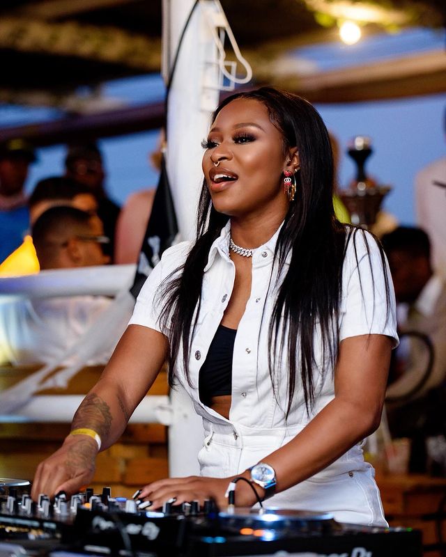 Living the American dream: A look at DJ Zinhle's stunning R18 million mansion