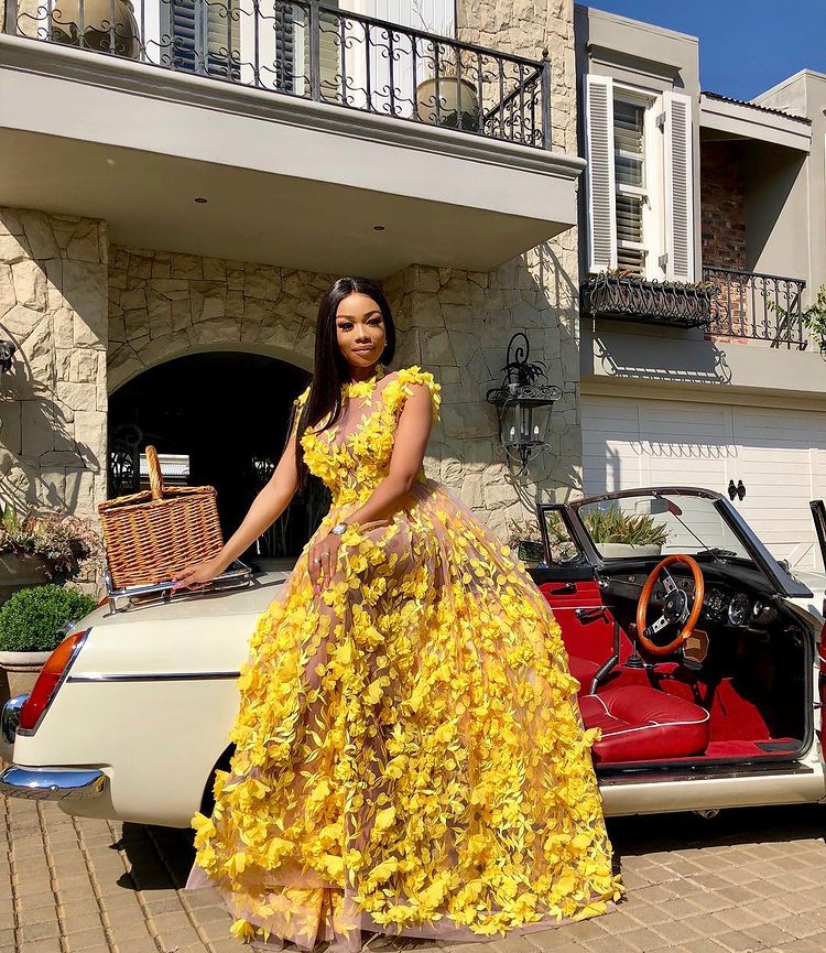 Watch: A look inside Bonang Matheba’s R10 million Waterfall Country ...