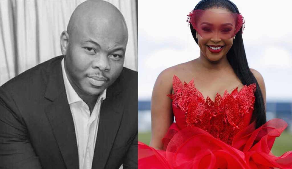 Businessman Edwin Sodi opens up about dating Minnie Dlamini and Mihlali ...