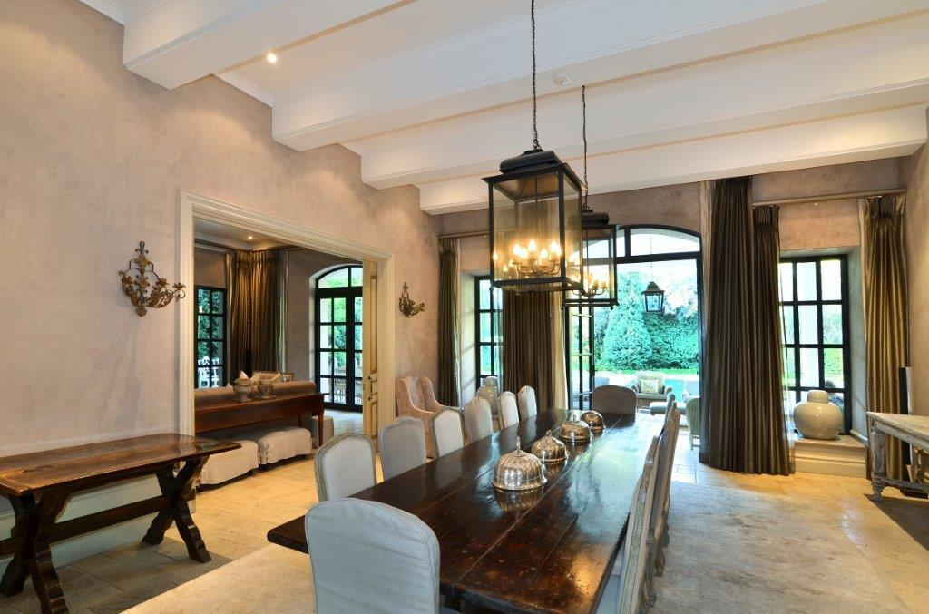In Pictures: A look into Lerato Kganyago's R10 million mega-mansion in ...