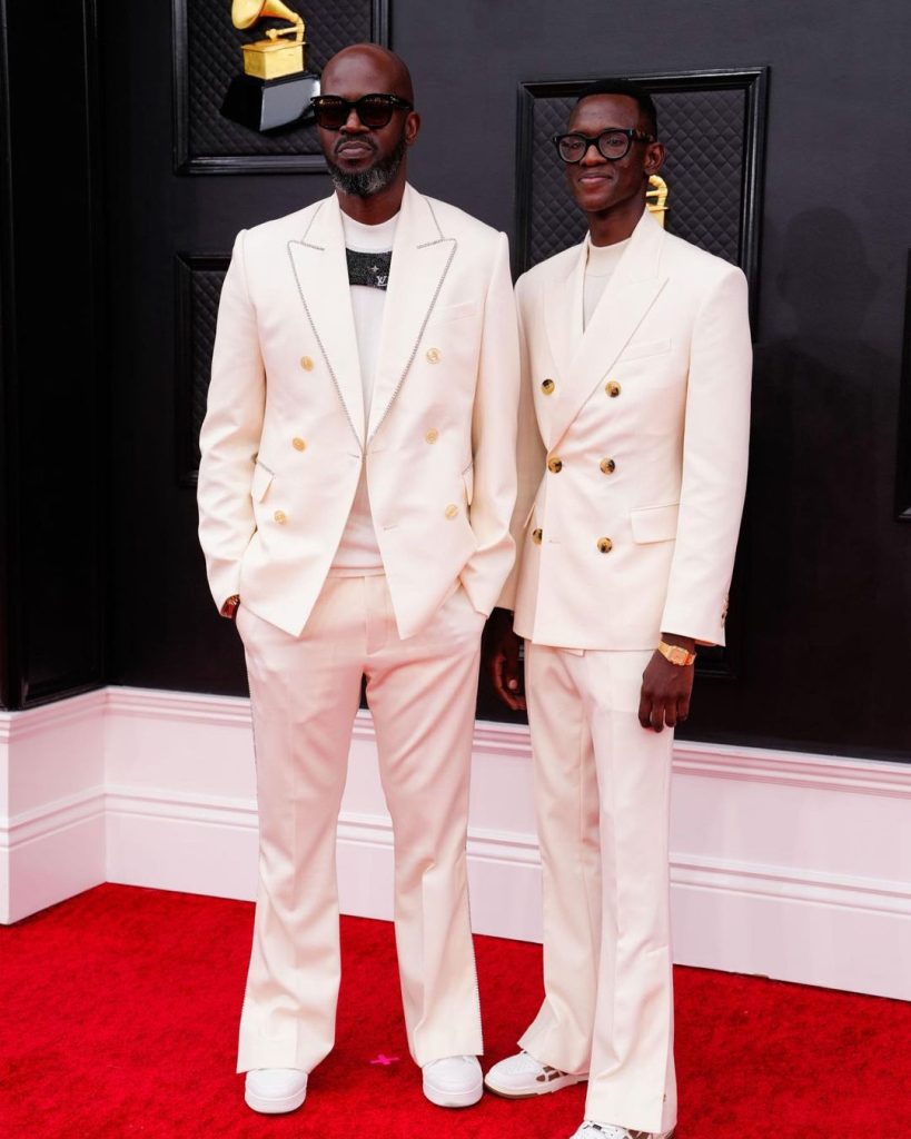 Two times richer than DJ Maphorisa: A look at Black Coffee’s son Esona ...