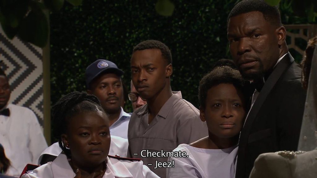 Muvhango June teasers: Azwindini passes away and James Motsamai ...