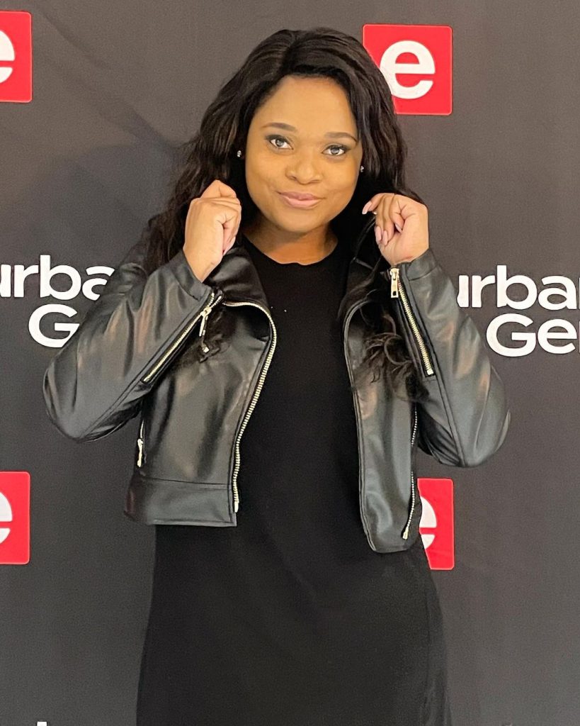 In Pictures: Durban Gen actress Sthandwa Nzuza 'Dr Mkhize's age and ...