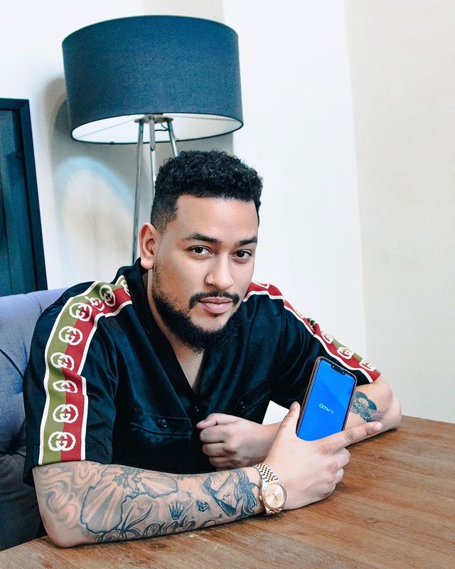 'Good night Kiernan', DJ Zinhle pens a lengthy goodbye message to AKA