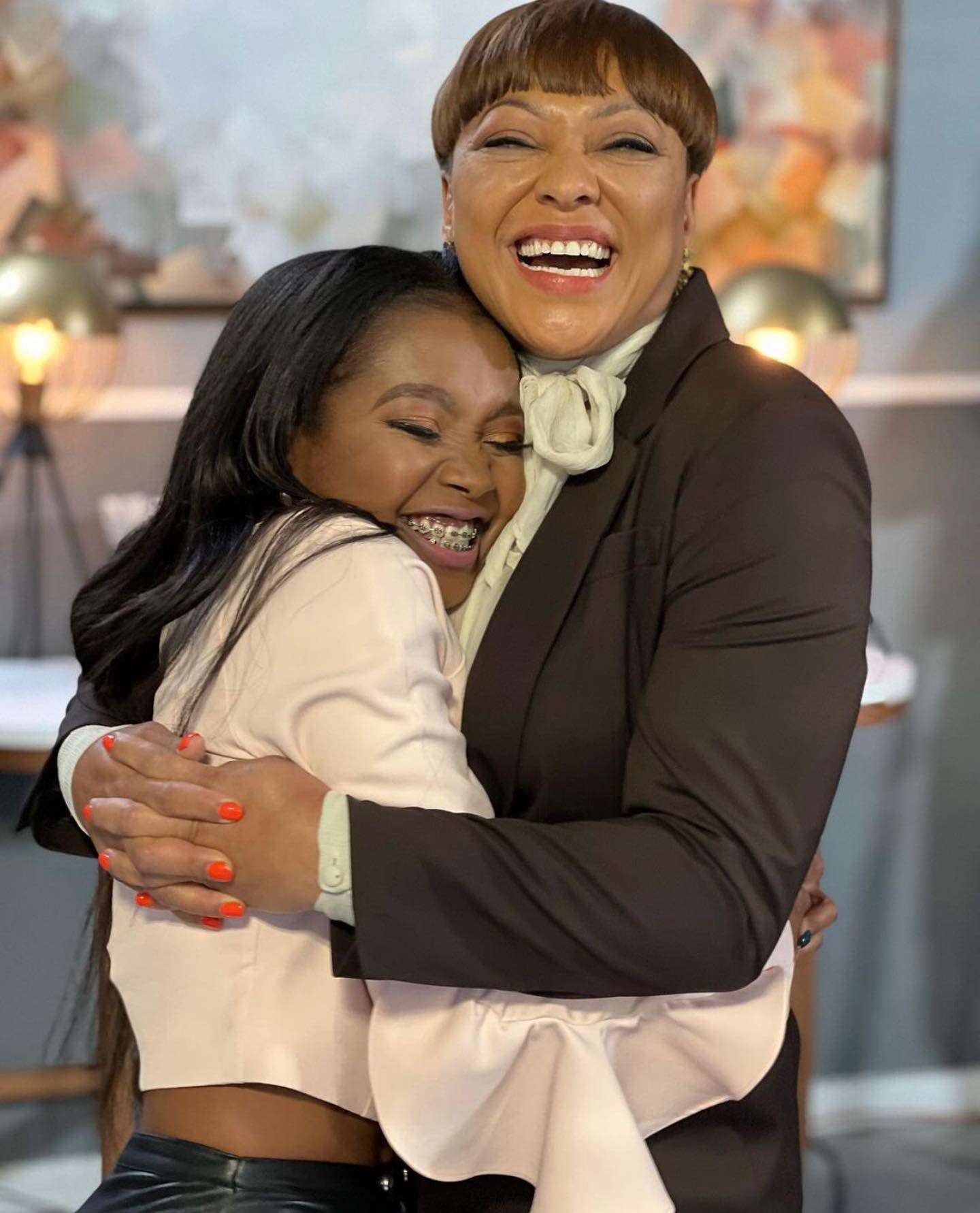 Watch: Legendary actress Lorcia Cooper 'Erin' makes a Television ...