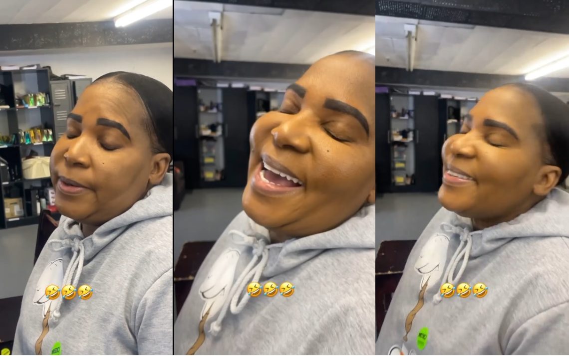 Watch: Gomora actress 'Zodwa' Sanna Mchunu's video singing along to ...