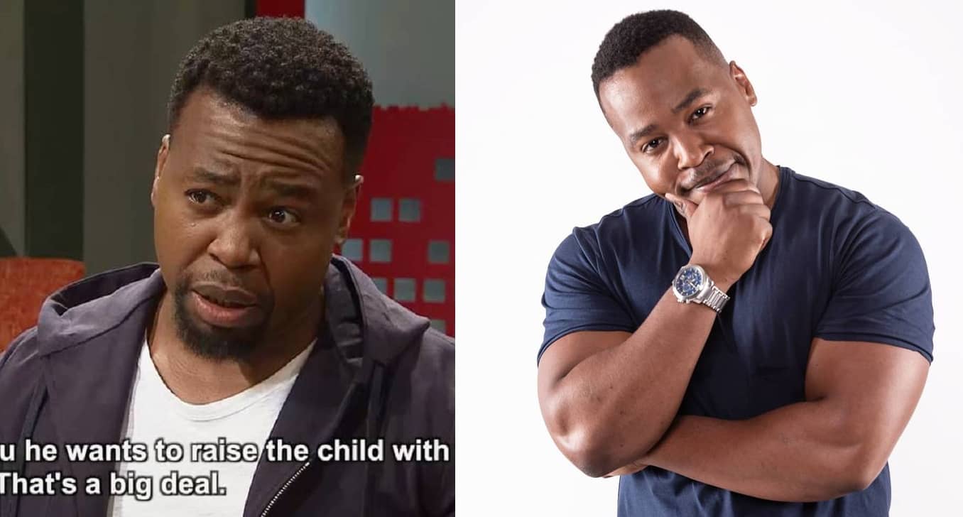 He is sharp: Generations The Legacy actor Mazwi 'Musa Ngema's academic ...