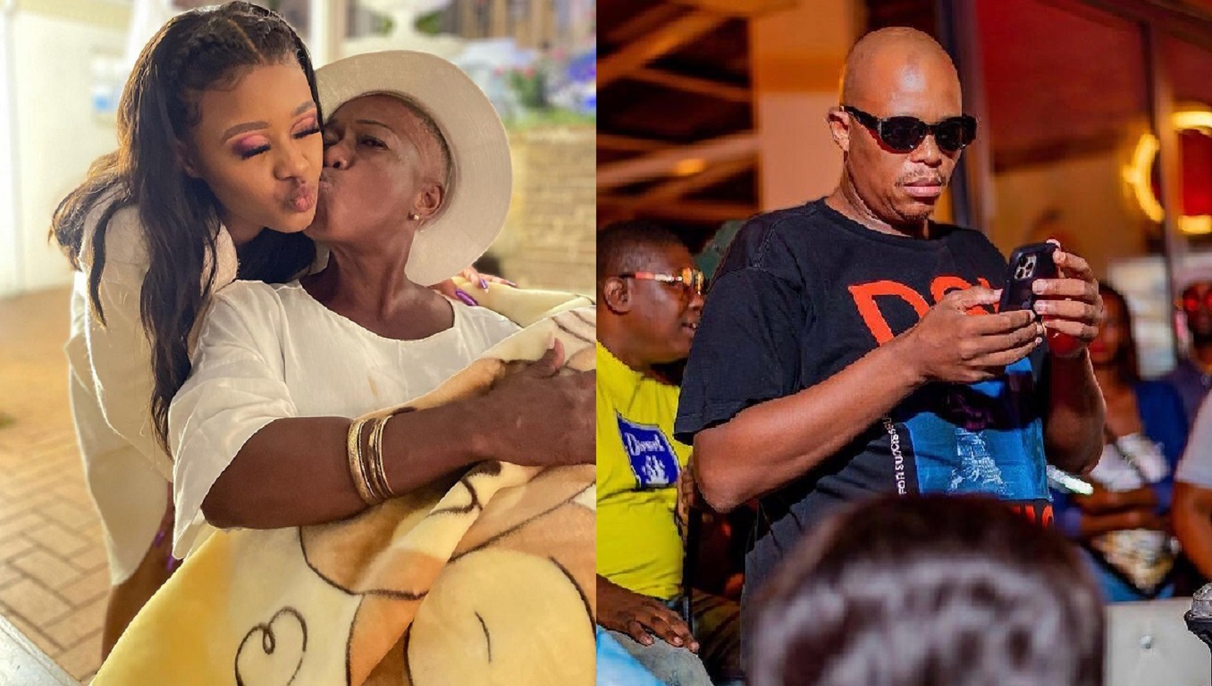 Mampintsha’s mother, Zama Gumede, health worsens as she loses memory ...