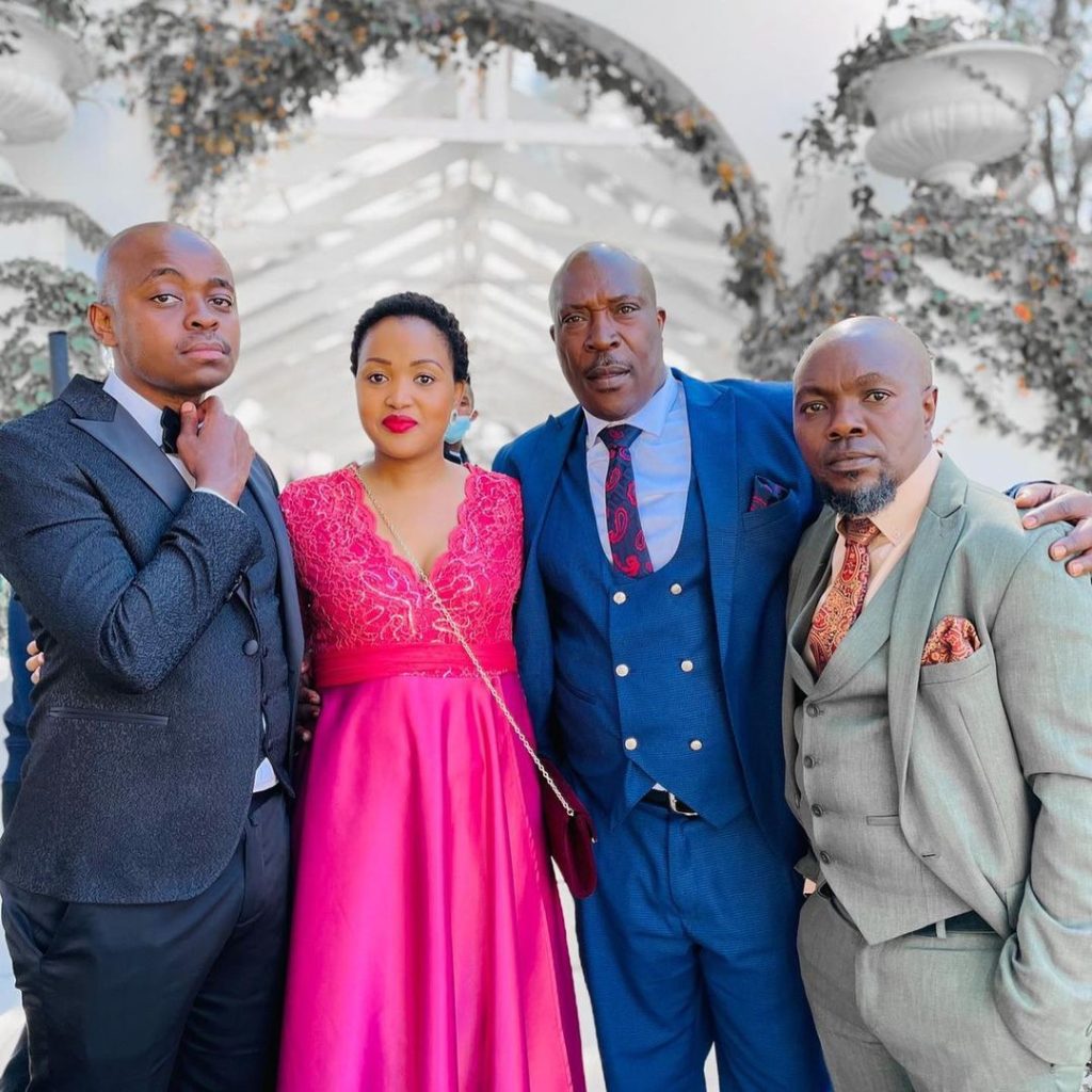 Salaries: Actress Liteboho Molise's salary on Lingashoni compared to ...