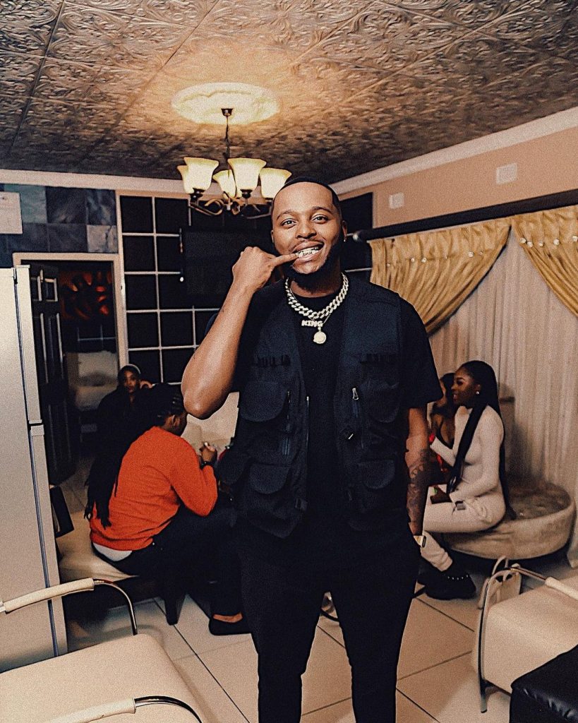 Pictures: Is Sir Trill related to Daliwonga, are the two blood brothers?