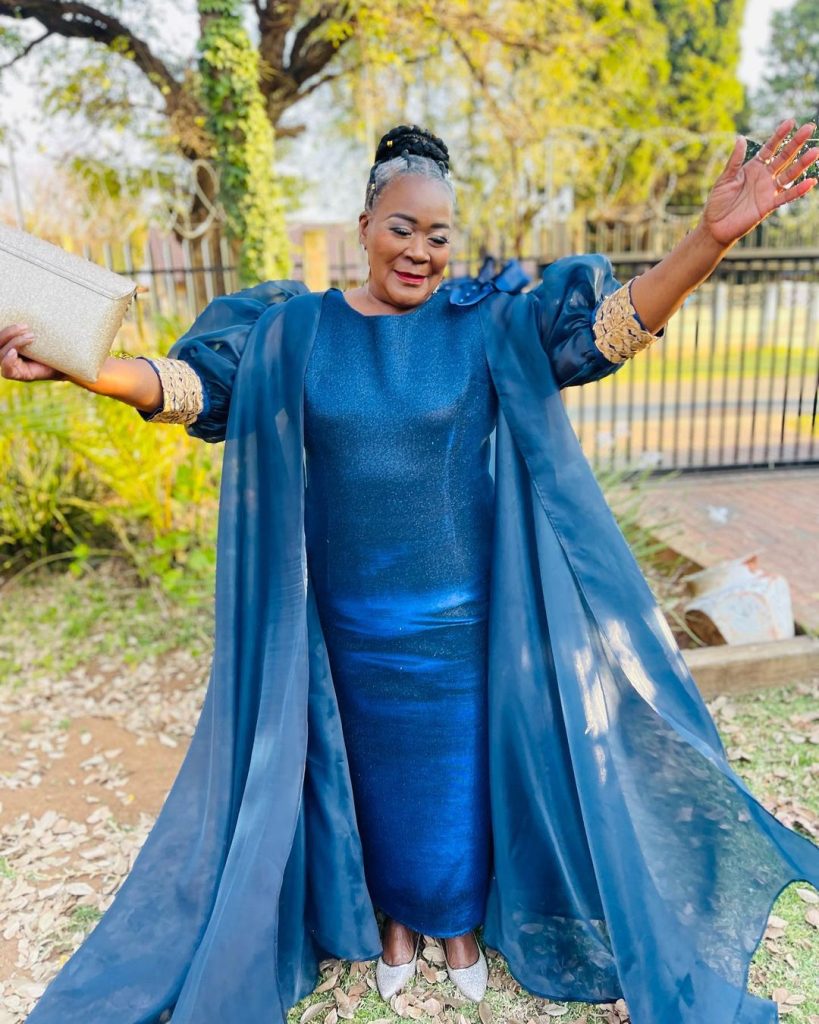 Shake your body: Watch as Mam Sonto and Qhoqhoqho leads Gomora cast on ...