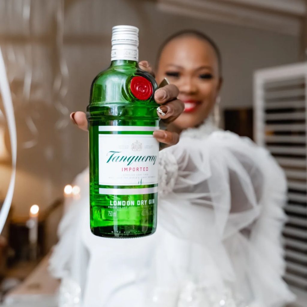 Zikhona Sodlaka celebrates birthday-Image Source(Instagram/Zikhona Sodlaka)