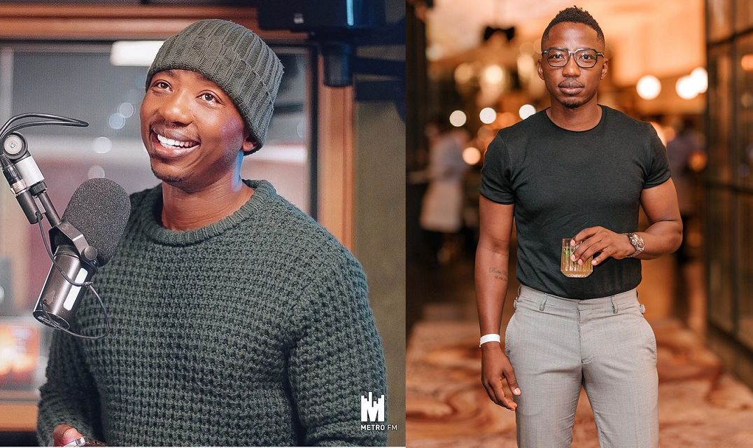 Highly educated: TV Personality Andile Ncube's educational ...