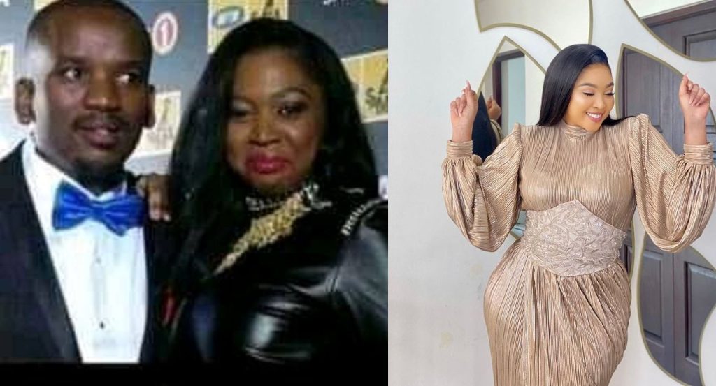 Pictures: Ayanda Ncwane's transformation after Sfiso Ncwane's death gets Mzansi talking