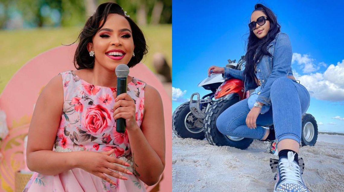 In Pictures: Model Brown Mbombo's expensive lifestyle and net worth get ...