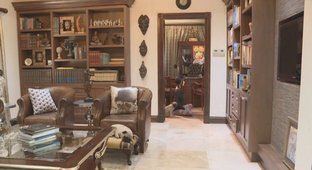 Sorisha Naidoo and Vivian Reddy: Image source @Instagram