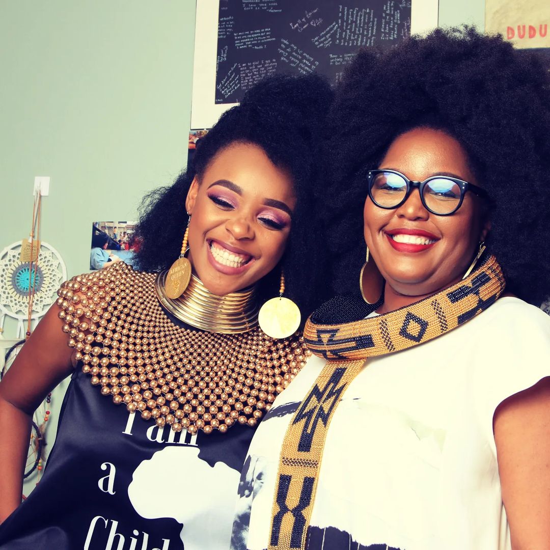 Watch: Mbalenhle Mavimbela 'Hlomu' from The Wife immortalized as cover ...