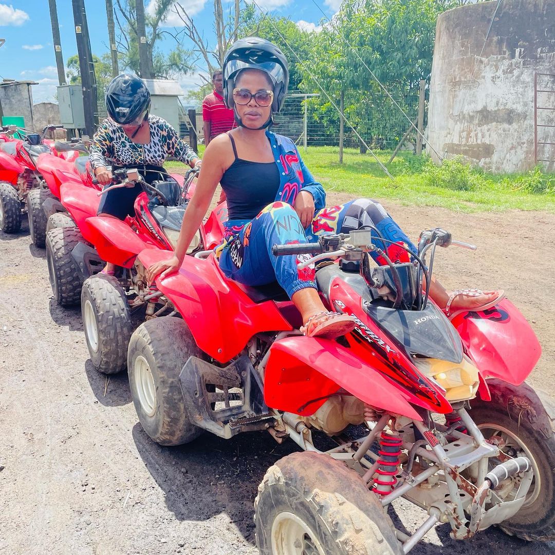 Who is Winnie Ntshaba's husband, 'Faith Zwide' from House Of Zwide?