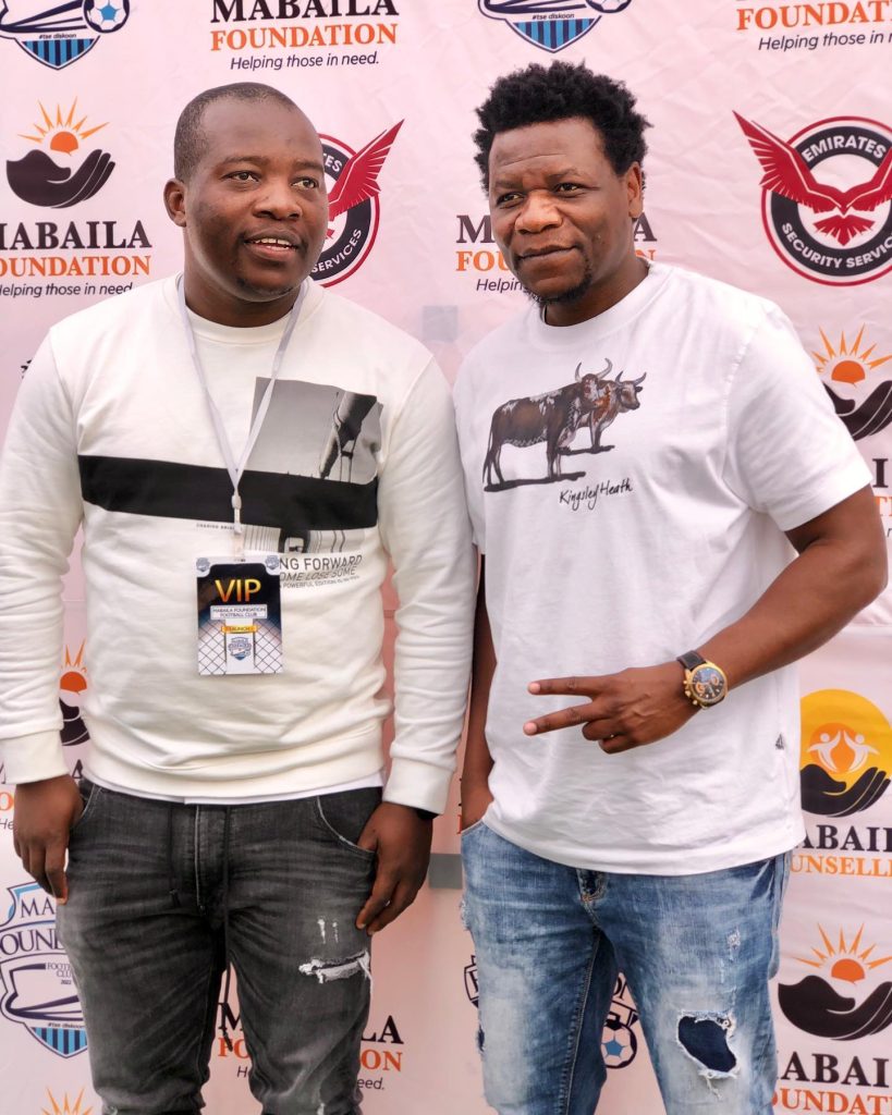 Pictures: Former Muvhango actor MacDonald Ndou 'KK' joins Legacy cast ...