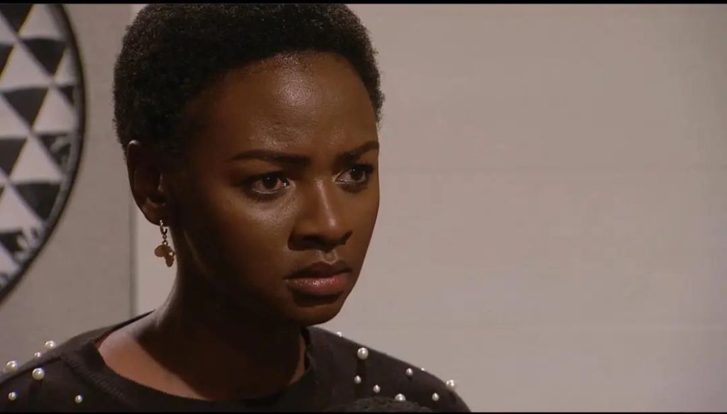 So paid: Actress Zonke Mchunu 'Imani' from Muvhango's salary revealed