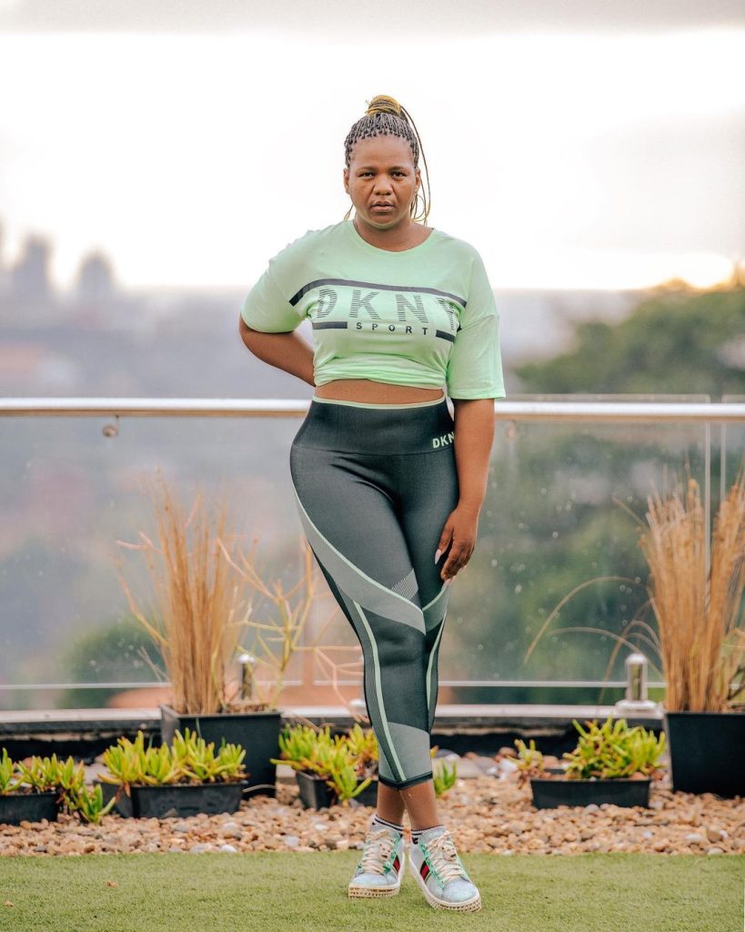 Watch as MaMkhize's bum-shaking dance moves causes commotion on social ...