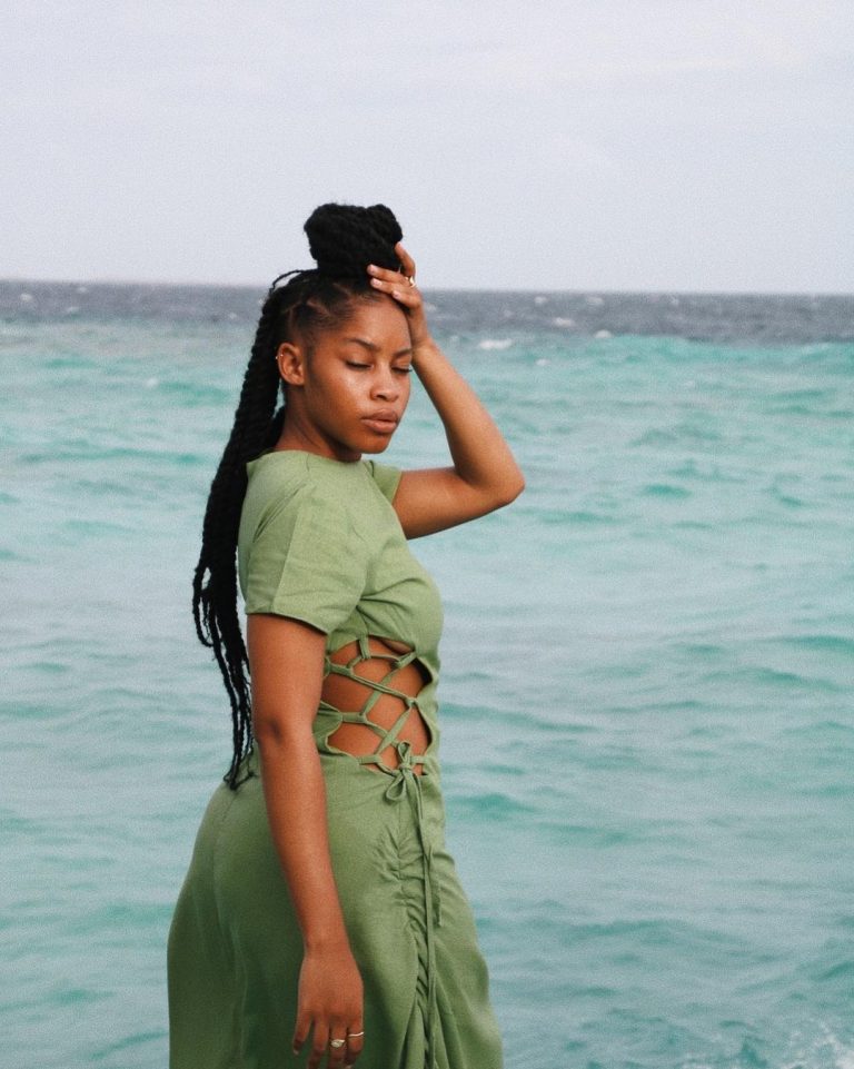 What the Gomora role of Mazet means to Siphesihle Ndaba and how she manages to nail it so perfectly