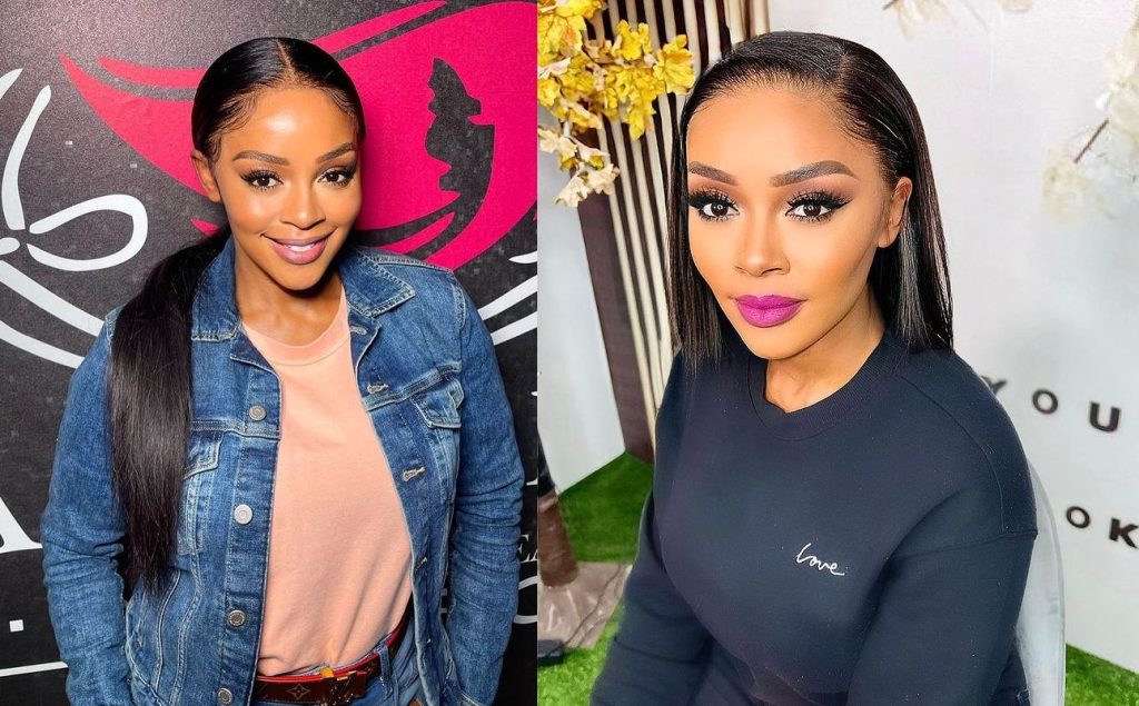 Older than she looks: Idols SA judge Thembi Seete celebrates birthday ...