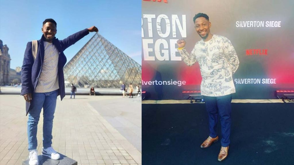 In Pictures: Where did Wandile Molebatsi 'Duma' from Scandal disappear to?