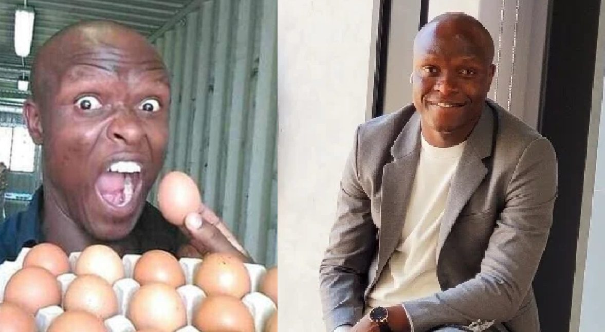 Pictures: From selling eggs in the township to a self-made millionaire ...