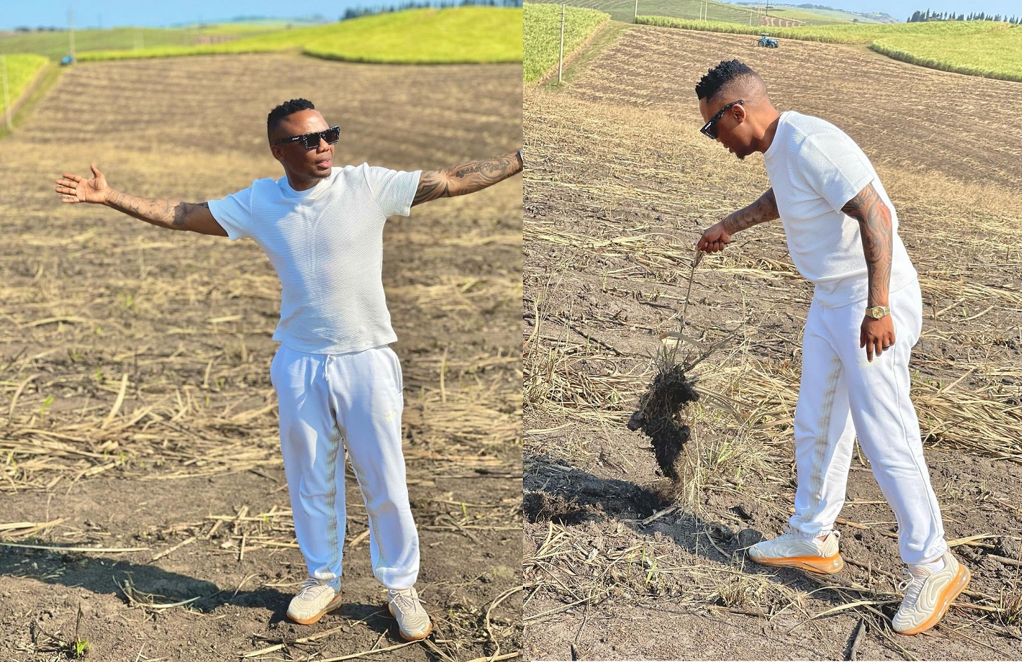 BOLD MOVES: DJ Tira diversifies, ventures into farming and leaves ...