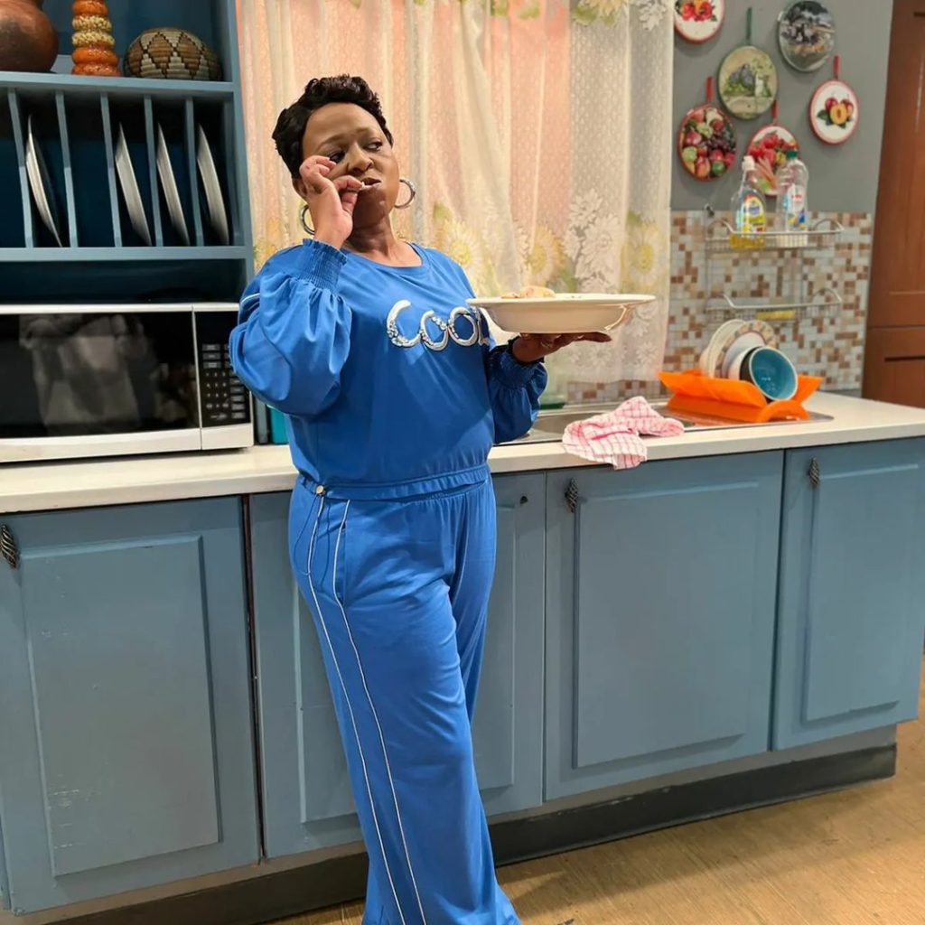 Watch: Lucy from Generations "Manaka Ranaka" shares adorable video of ...