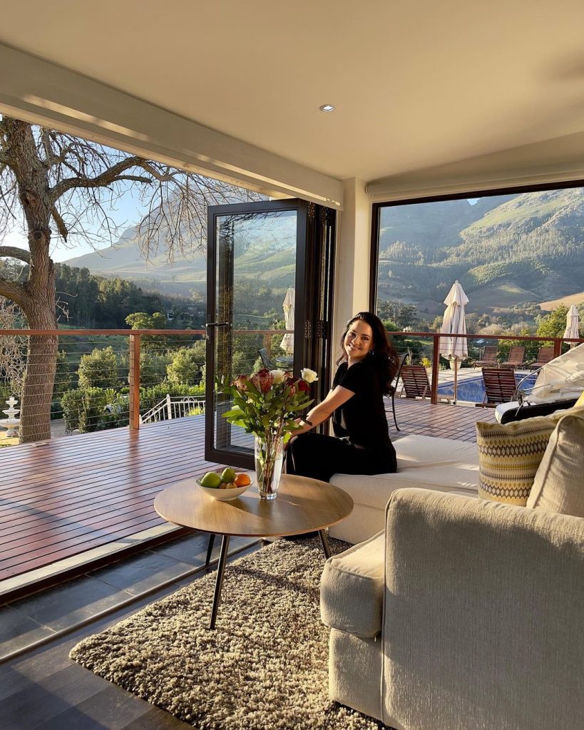 In Pictures: Beauty queen Natasha Joubert's expensive lifestyle has her ...