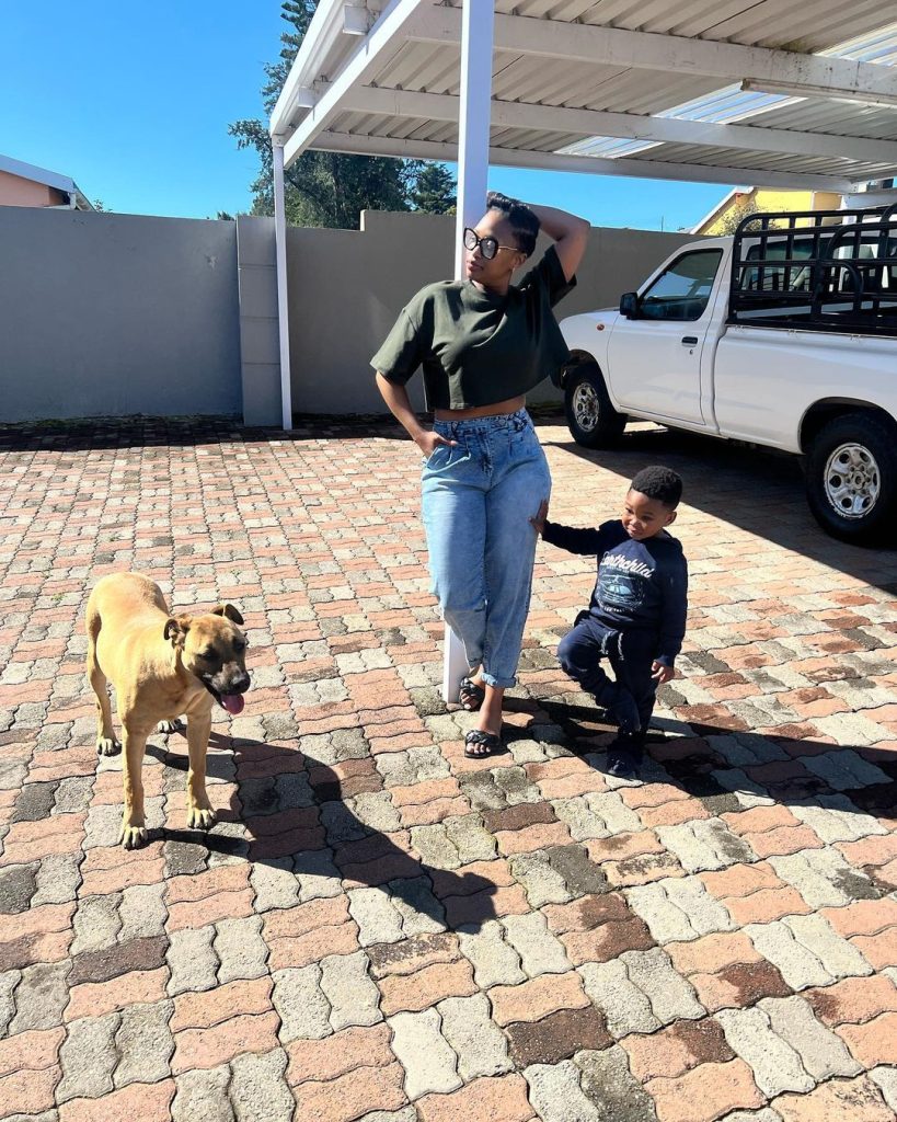 In Pictures: Pamela from Generations "Zola Nombona" goes on a baecation, shares saucy photos and ...