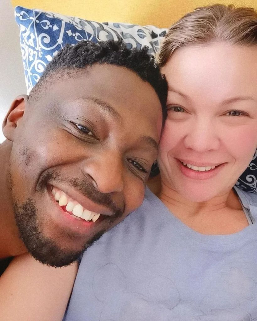 Designer Jessica Molebatsi celebrates birthday, age difference with ...