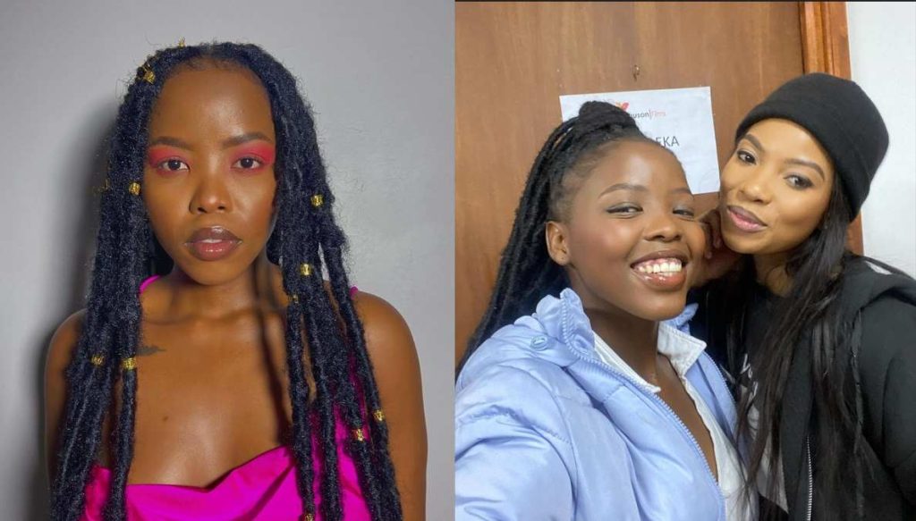 Pictures: Former Scandal actor Ayanda Nzimande 'Aya' debuts her role in ...