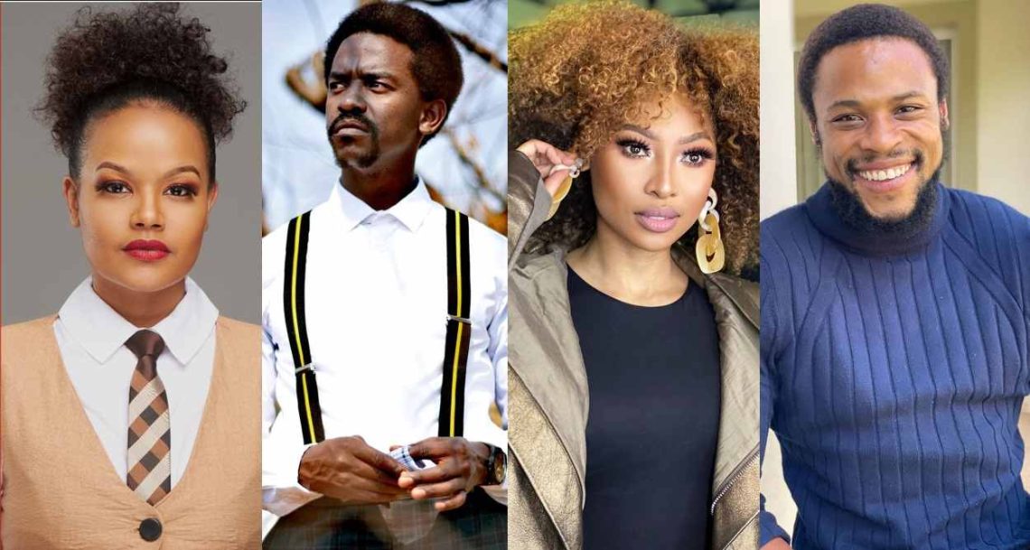 Pictures: Former Rhythm City actress Pearl 'Petronella Tshuma' set to ...