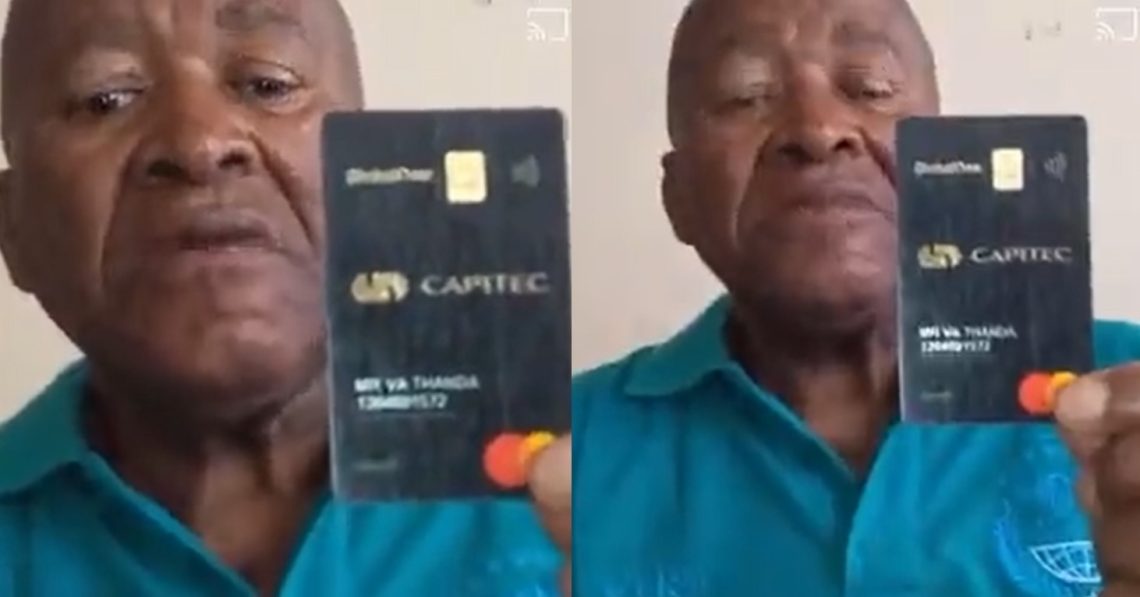 Watch: A heartbreaking video of Emzini Wezinsizwa actor Vusi Thanda ...