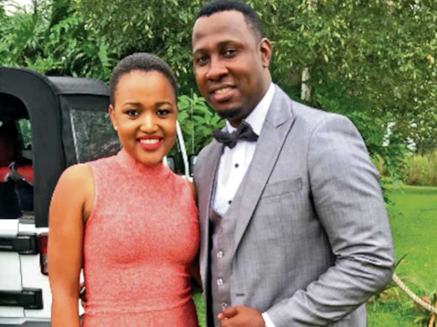 A look at Lingashoni actress Seipati 'Liteboho Molise's failed marriage ...