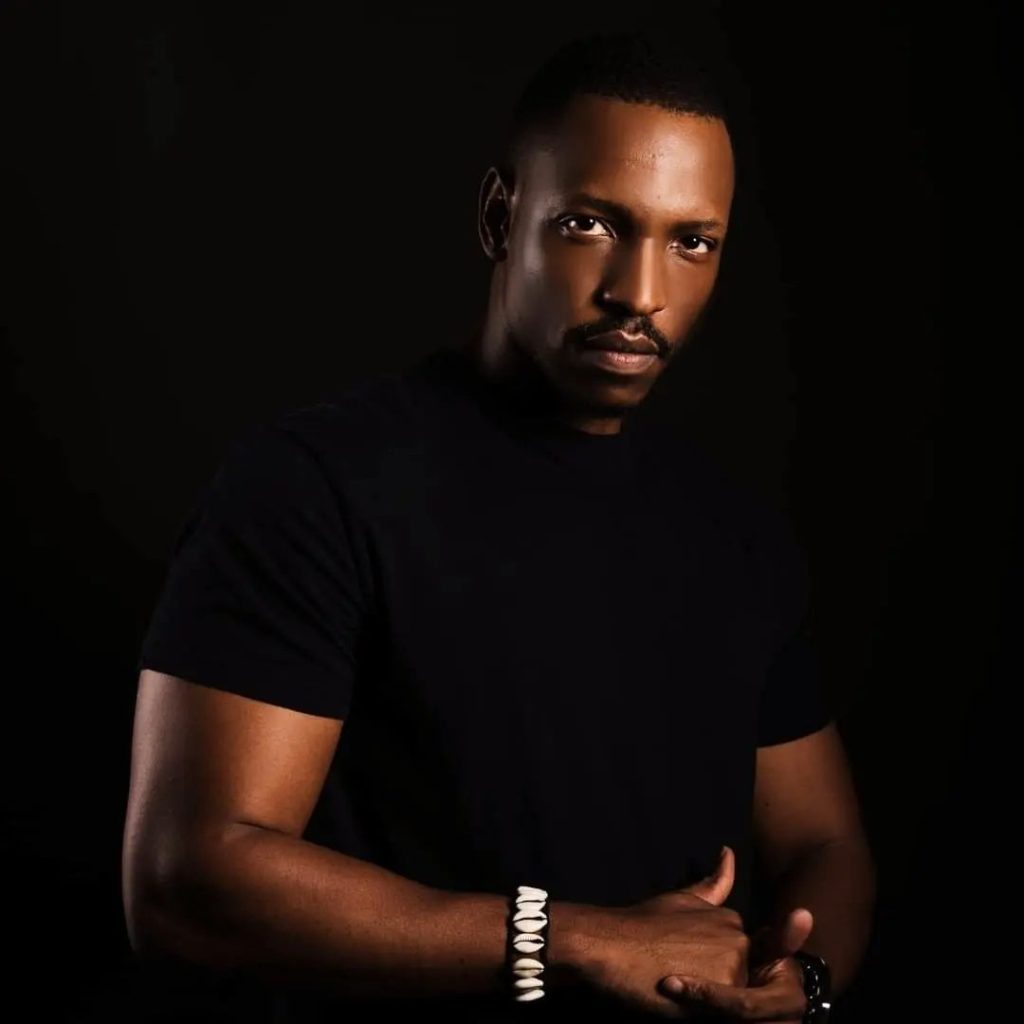 Kagiso Rathebe-Image Source(Instagram/KagisoRathebe)